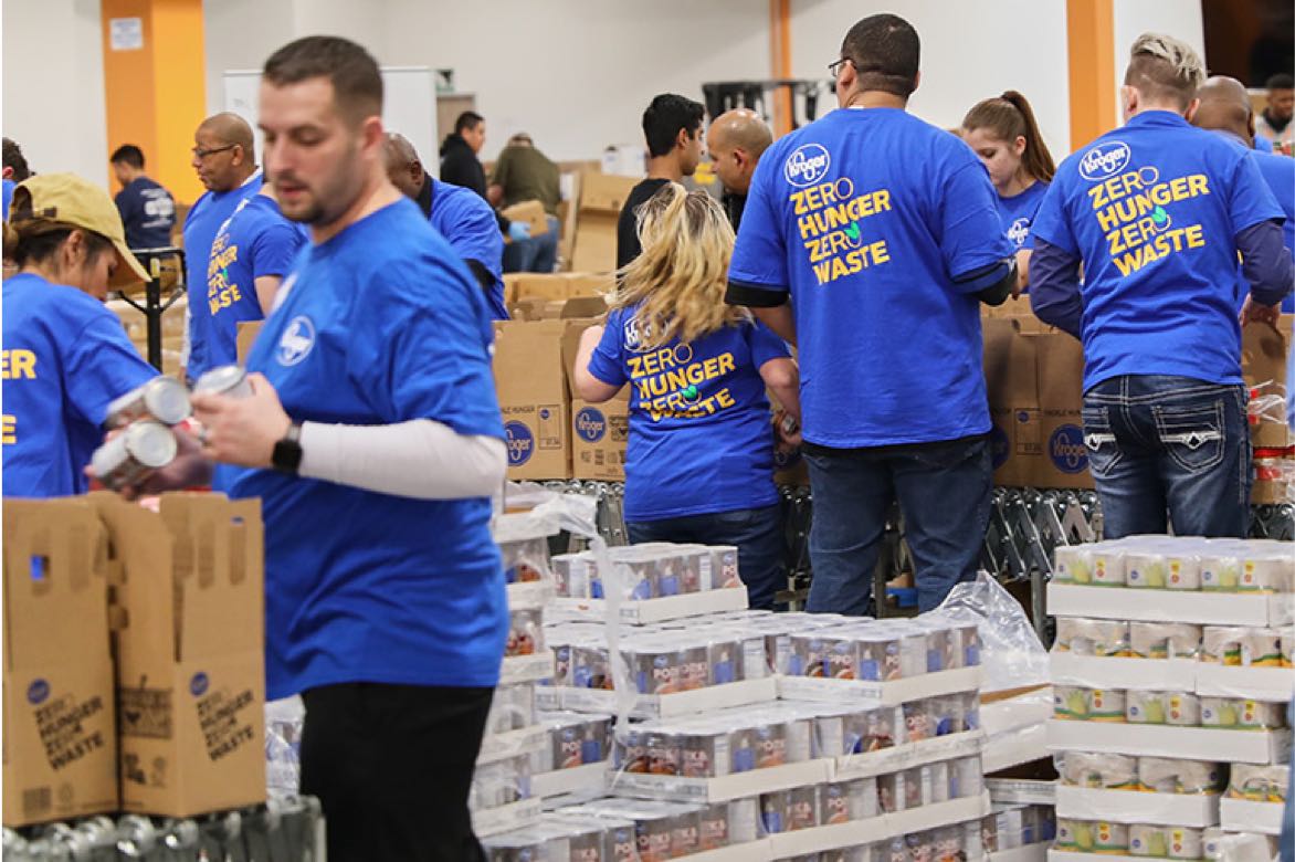 Responsibility - The Kroger Co.