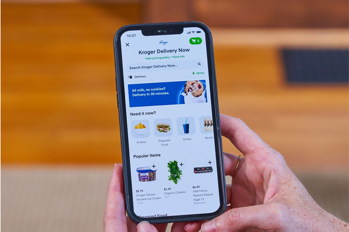 Fresh for Everyone - The Kroger Co.