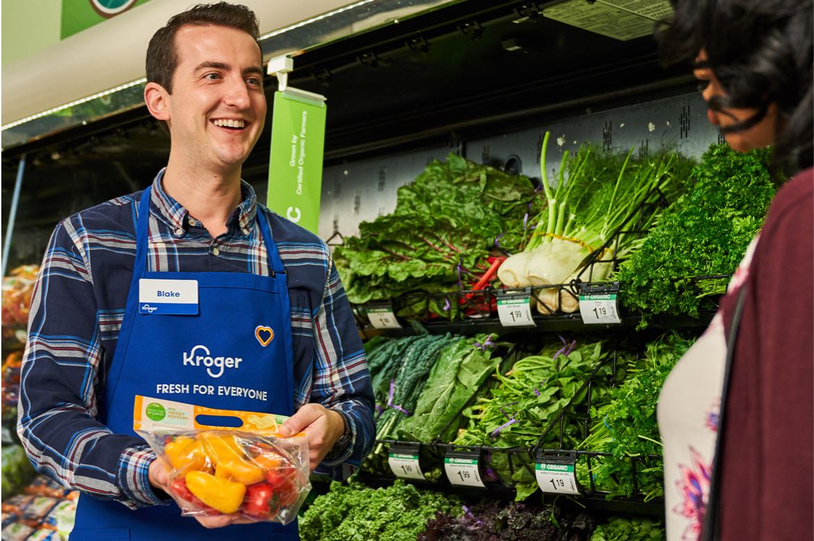 Fresh for Everyone - The Kroger Co.